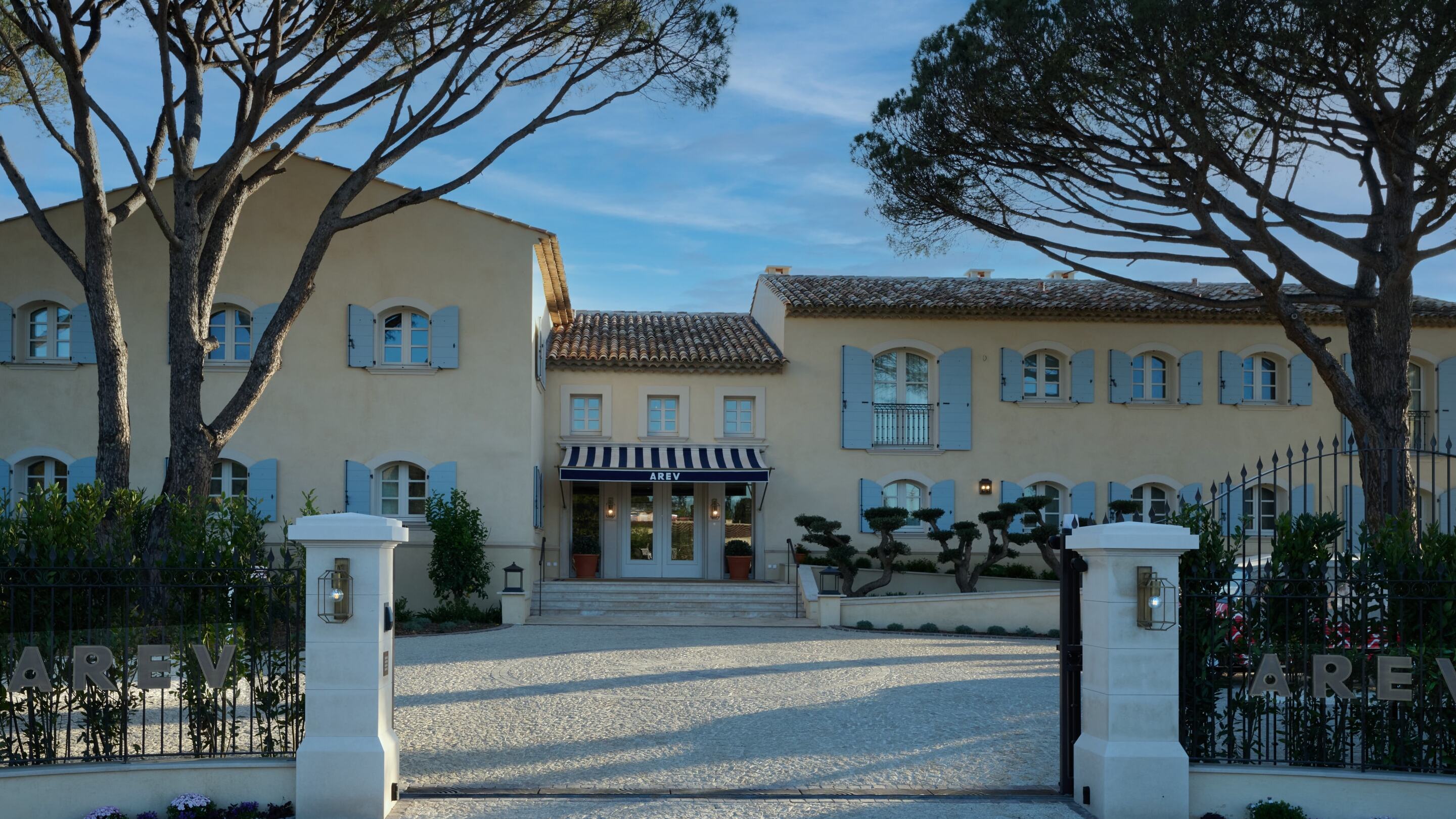 AREV St Tropez | Bespoke Hotel in the French Riviera