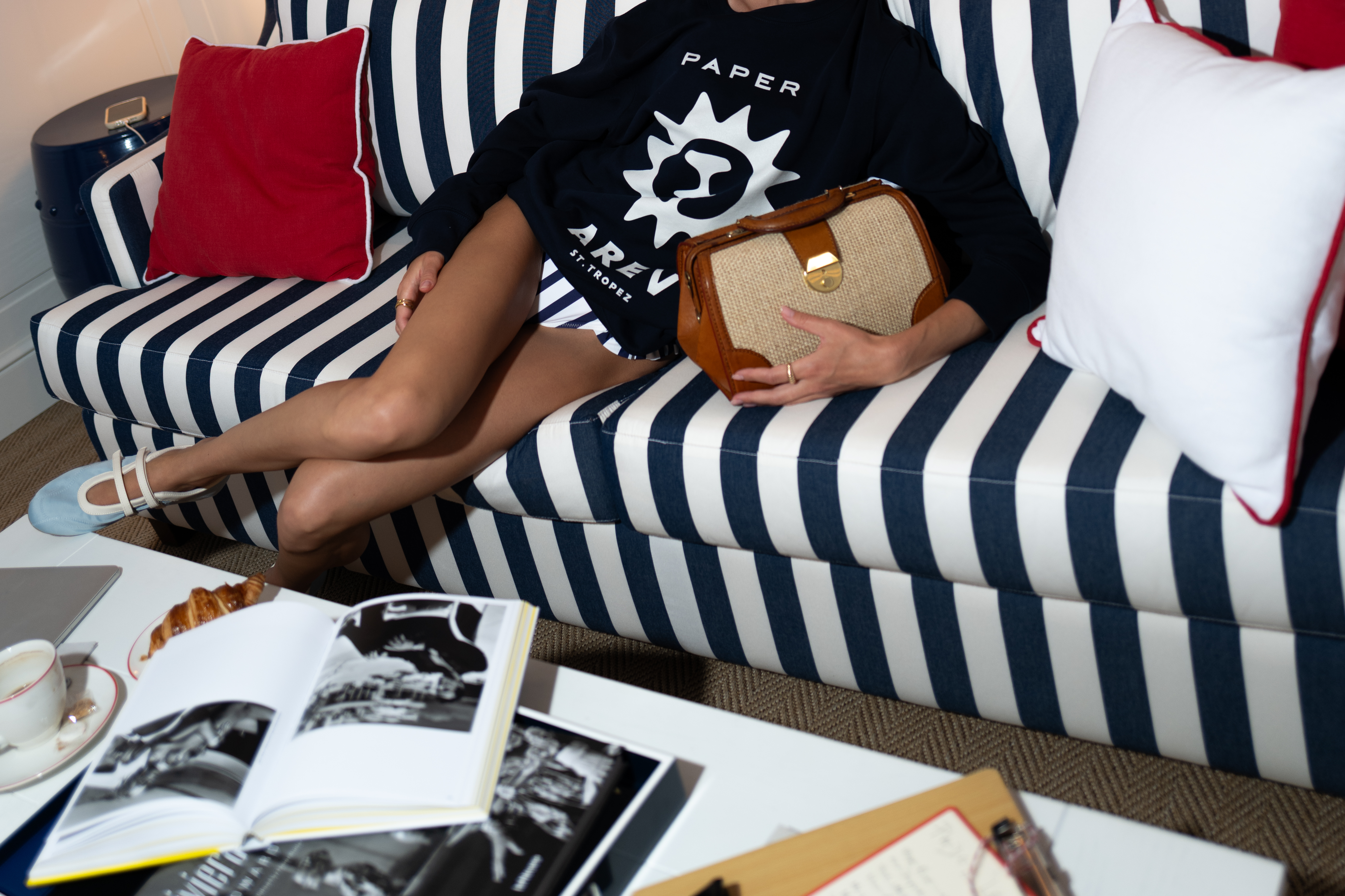 AREV x Paper London | Sustainable Luxury Collaboration