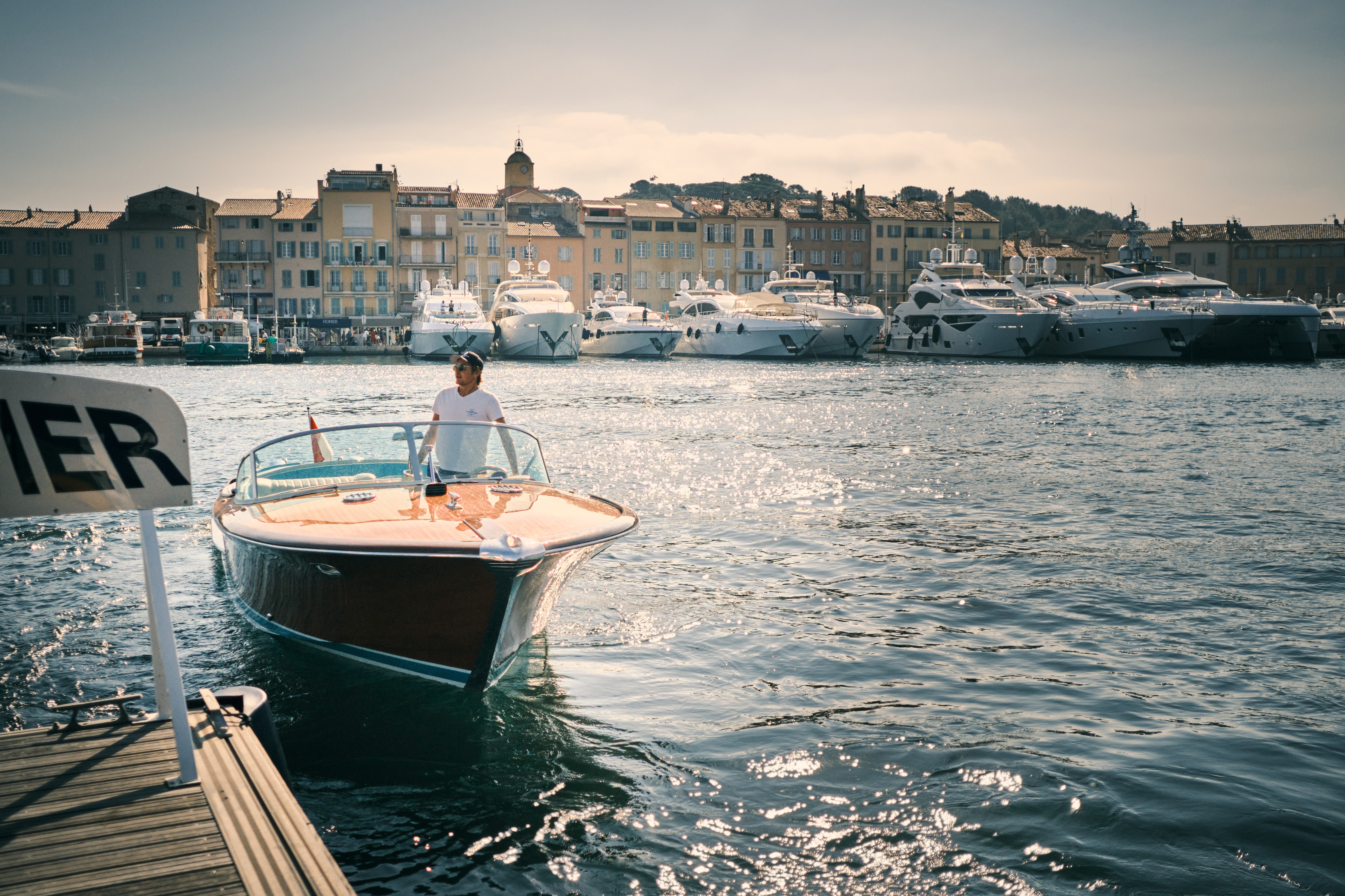 Gallery | AREV St Tropez, Bespoke Old School Luxury Hotel