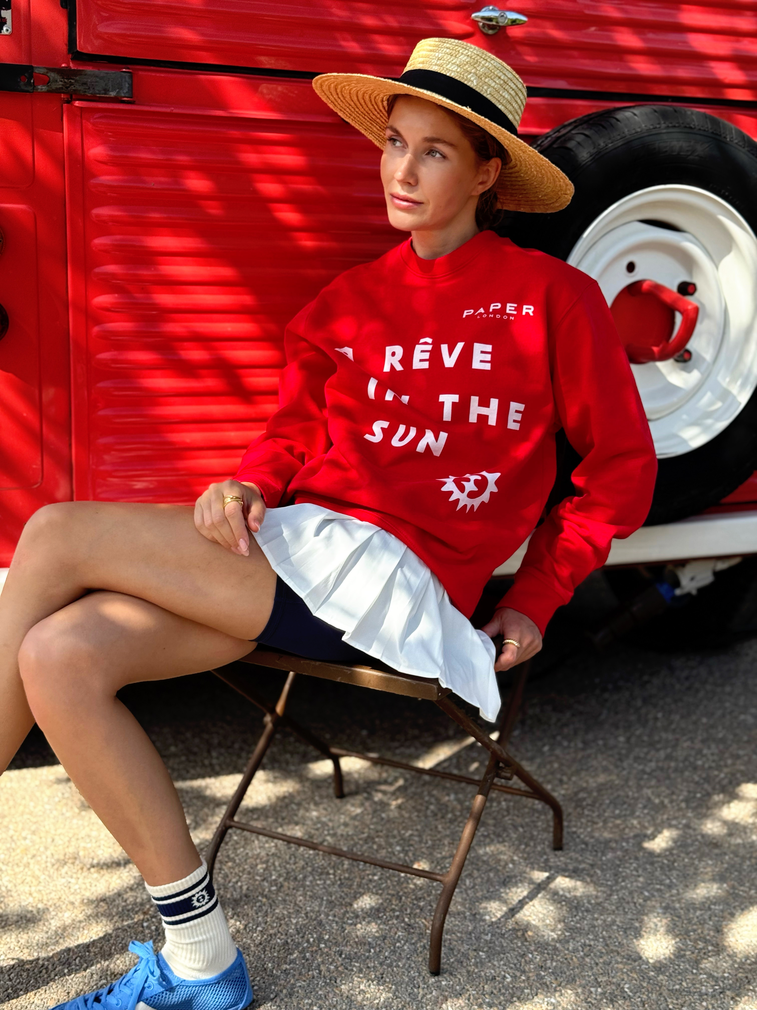 AREV x Paper London | Collaboration de luxe durable